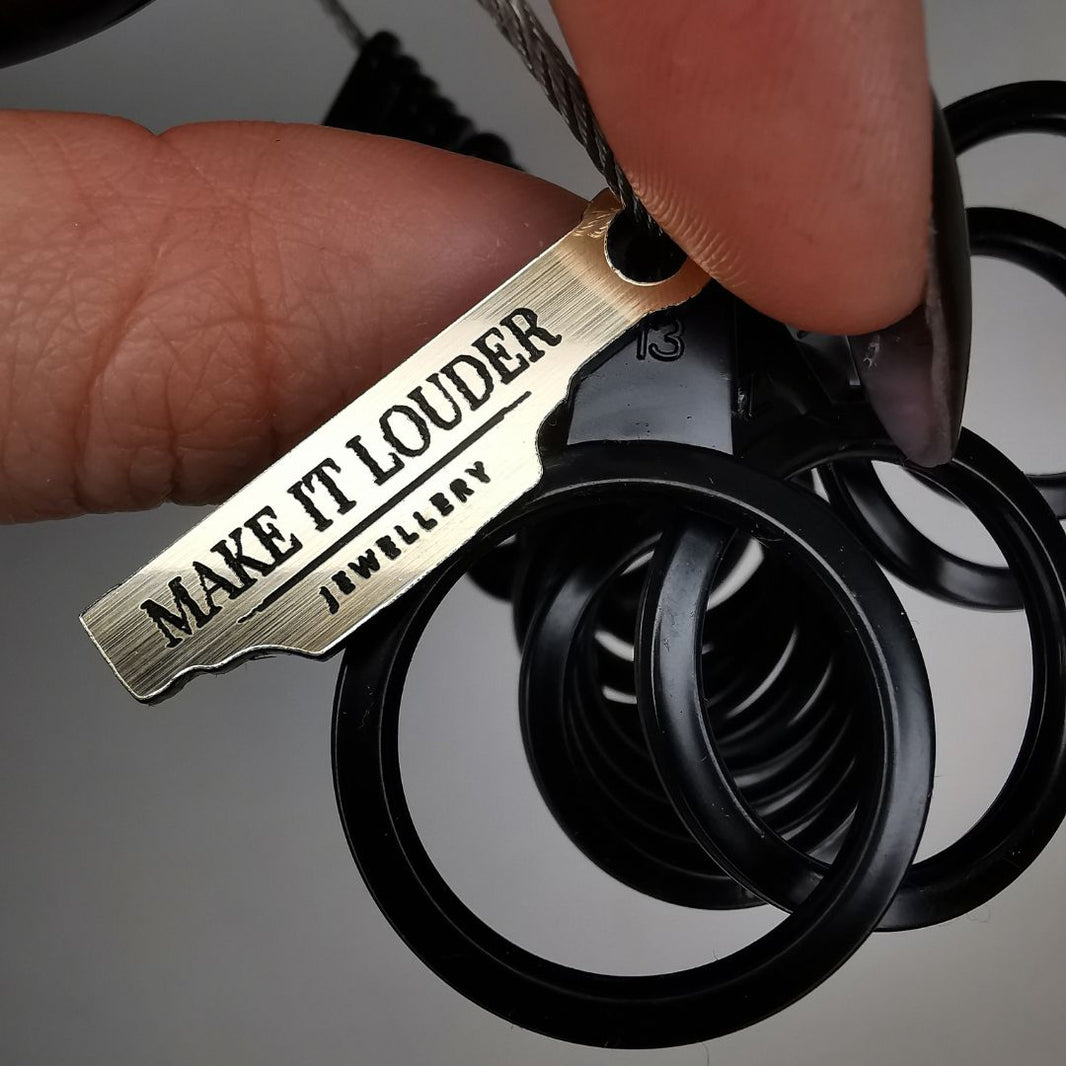 Engagement rings – Make It Louder Jewellery